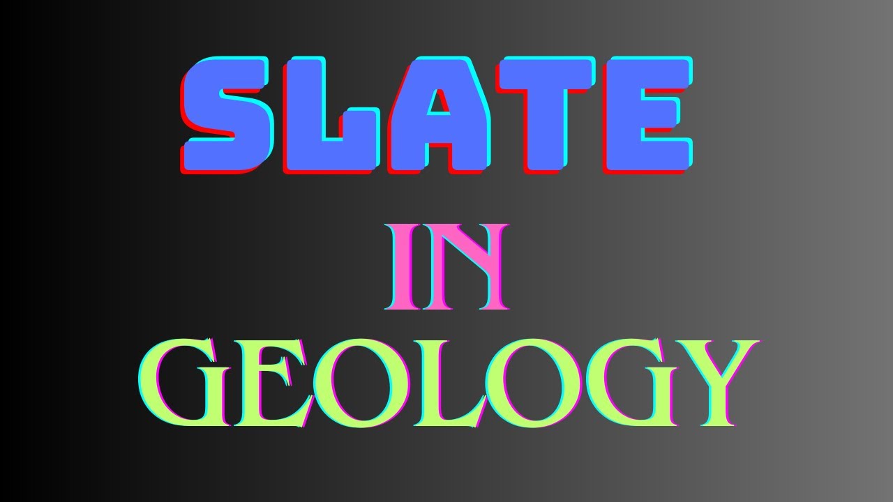 slate definition - slate formation - slate composition - slate uses ...