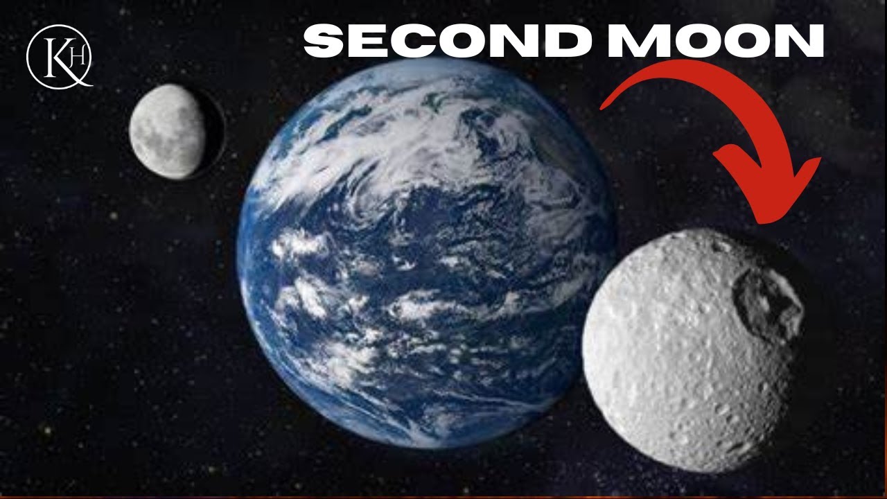 Earth's Second Moon: The Unseen Voyager - YouTube