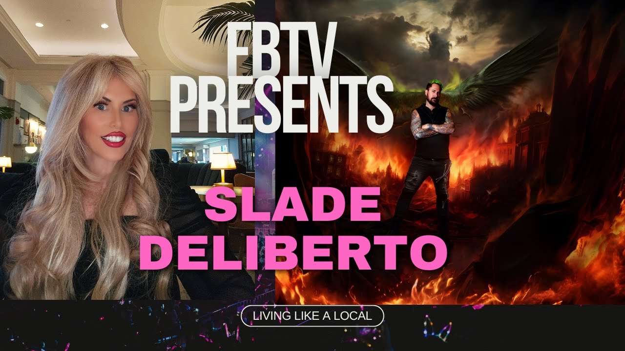 Susan Short of Family Beautiful Interviews Slade Deliberto - YouTube