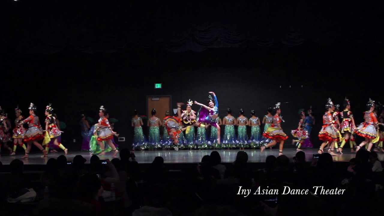 IADT 2016 Recital - Finale - YouTube