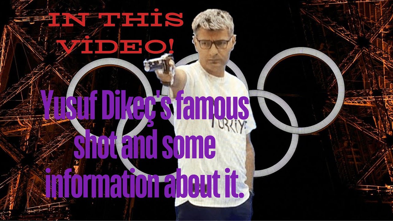 Olympic Stars Episode 1 - Yusuf Dikeç: You can watch Yusuf Dikeç's ...