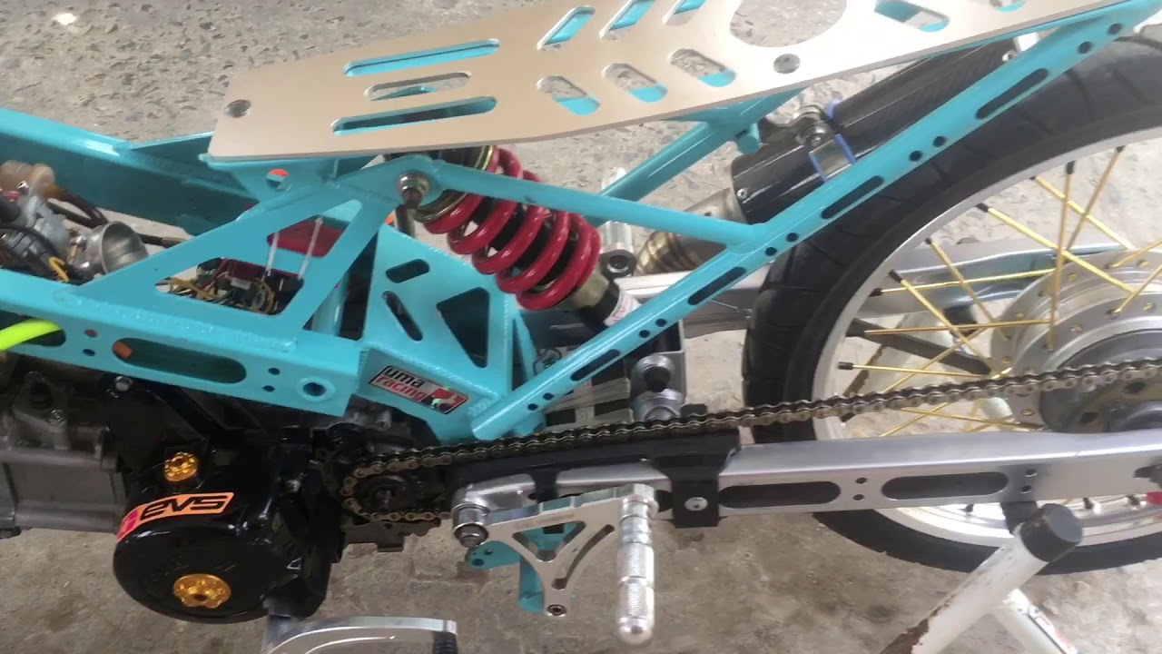 Drag 62td đến từ cà mau u minh ( ra đi 20 củ) - YouTube