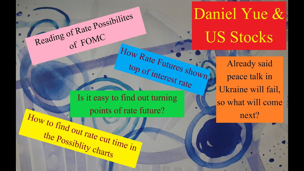 26) Interest Rate Probability Charts of CME and forecasts, Ukraine ...