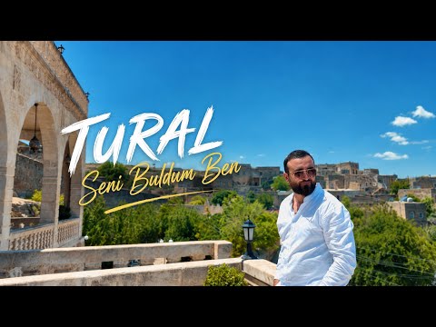 TURAL - Seni Buldum Ben ( Official Lyric Video)