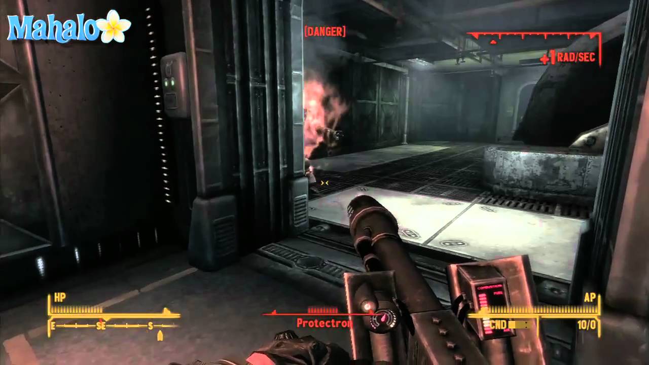 Fallout New Vegas - The House Always Wins Part 3 - YouTube