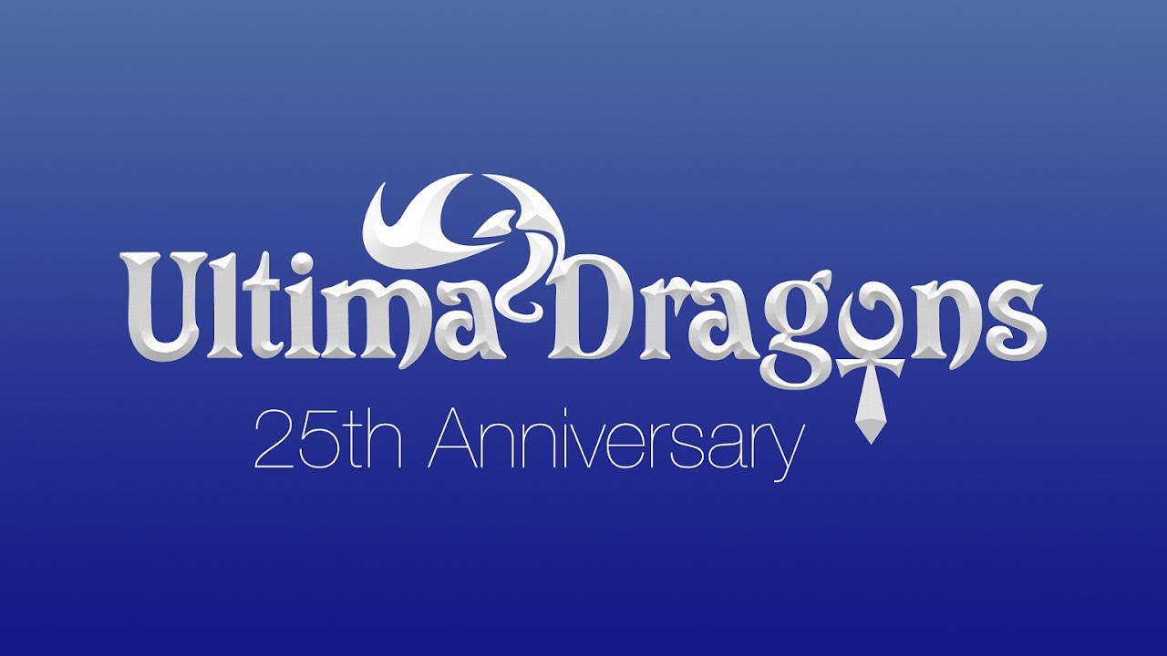 Ultima Dragons 25th Anniversary Bash Kickstarter Video - YouTube