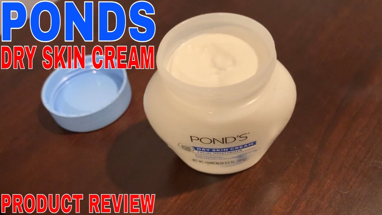 Ponds Dry Skin Cream