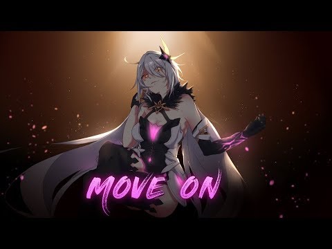 「AMV」Anime Mix- Move On - YouTube