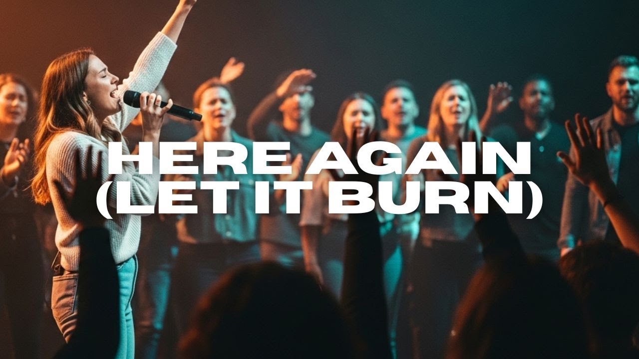 Here Again - Let It Burn - YouTube