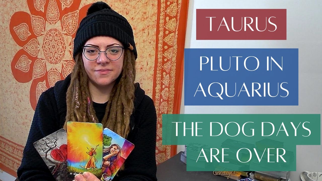 TAURUS - Breaking the cycle... - YouTube