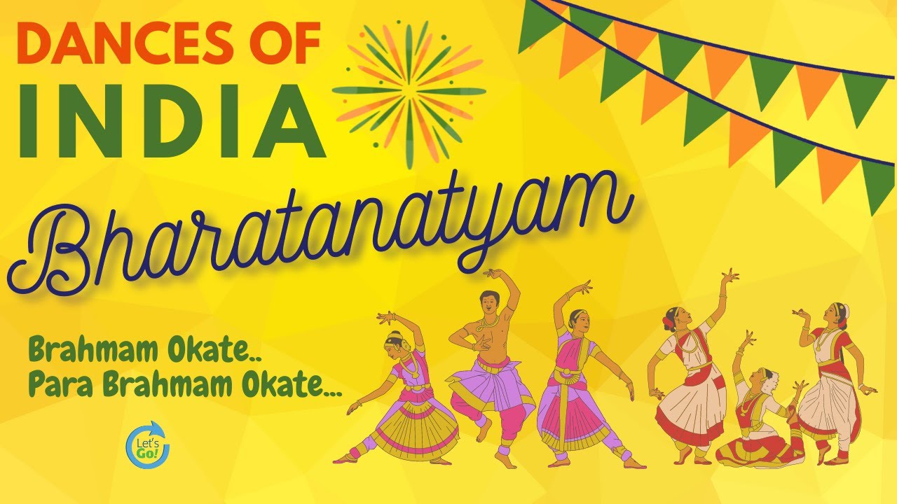 Brahmam Okate..Para Brahmam Okate / Bharatanatyam..#indiandance # ...