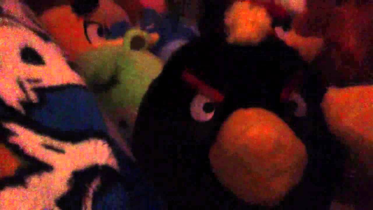 The Angry Birds - NOOOO! NO! NO! NO!!! - YouTube