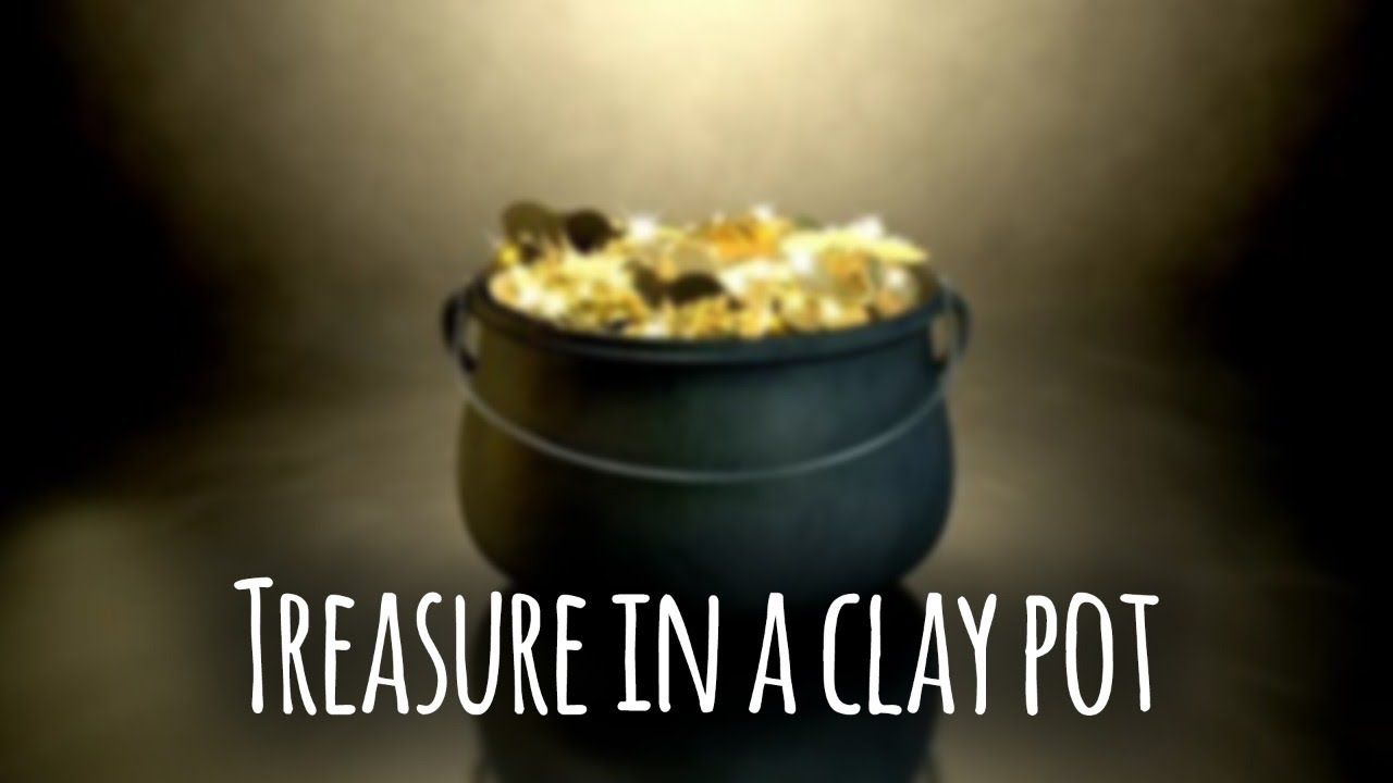 Treasure in a clay pot | Sunday service - YouTube