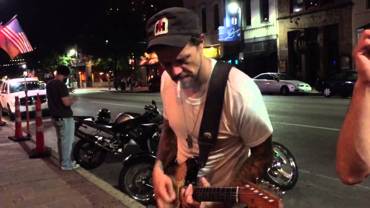 Eric Tessmer Band - Austin Texas - 7/27/15 - YouTube