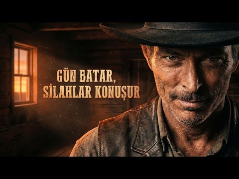 Güneş Batıyor, Bu Topraklarda Silahlar Konuşuyor | Full HD Tek Parça