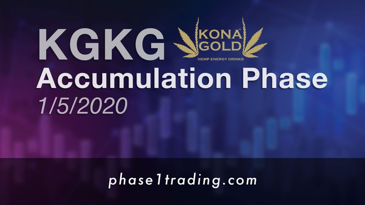 KGKG - Accumulation Phase - YouTube