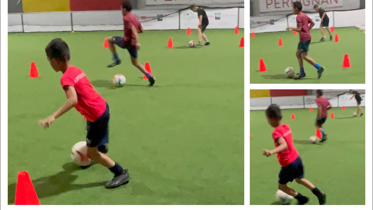 IHSEN - DJÉMIL ET RAYANE - ASPTG ÉLITE FOOTBALL - FIVE PERPIGNAN GRAND ...