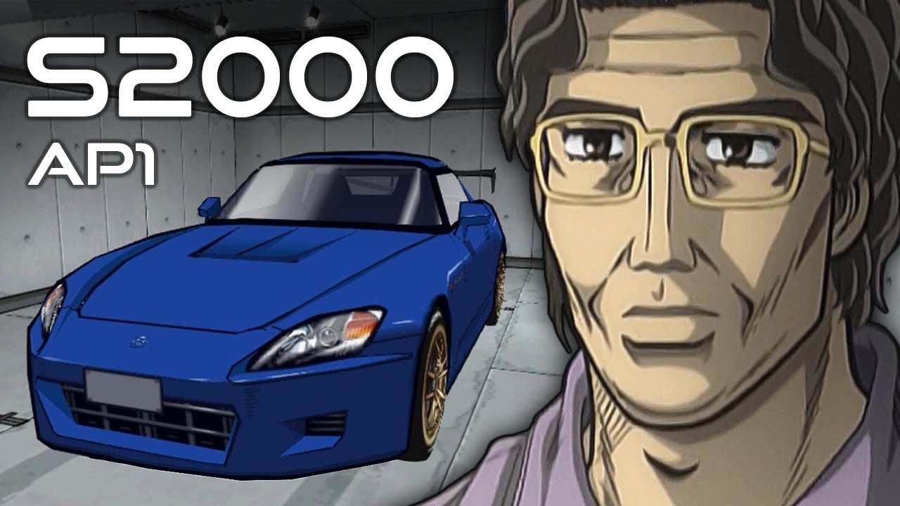 Honda S2000 • Tuning & Touge (Akagi Downhill) | Auto Modellista - YouTube