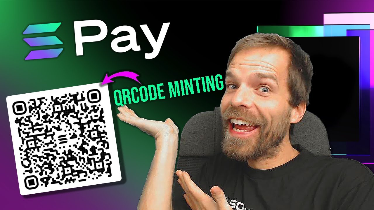 Solana Pay: Simplify your Transaction Requests [Solana Tutorial] - May ...