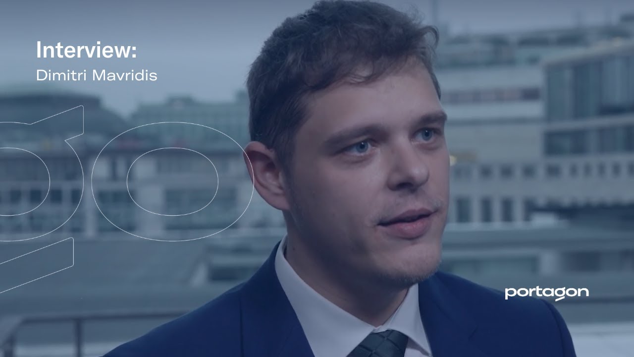 Neue Zielgruppen für Assestmanager und Emissionshäuser - Interview mit Dimitri Mavridis - YouTube