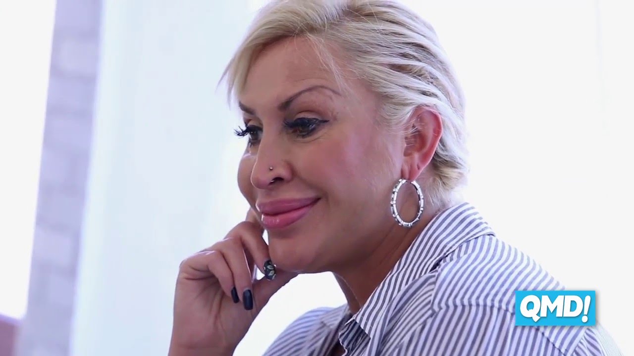 ¡Cambiamos a Raquel Mosquera! | Revista QMD! - YouTube