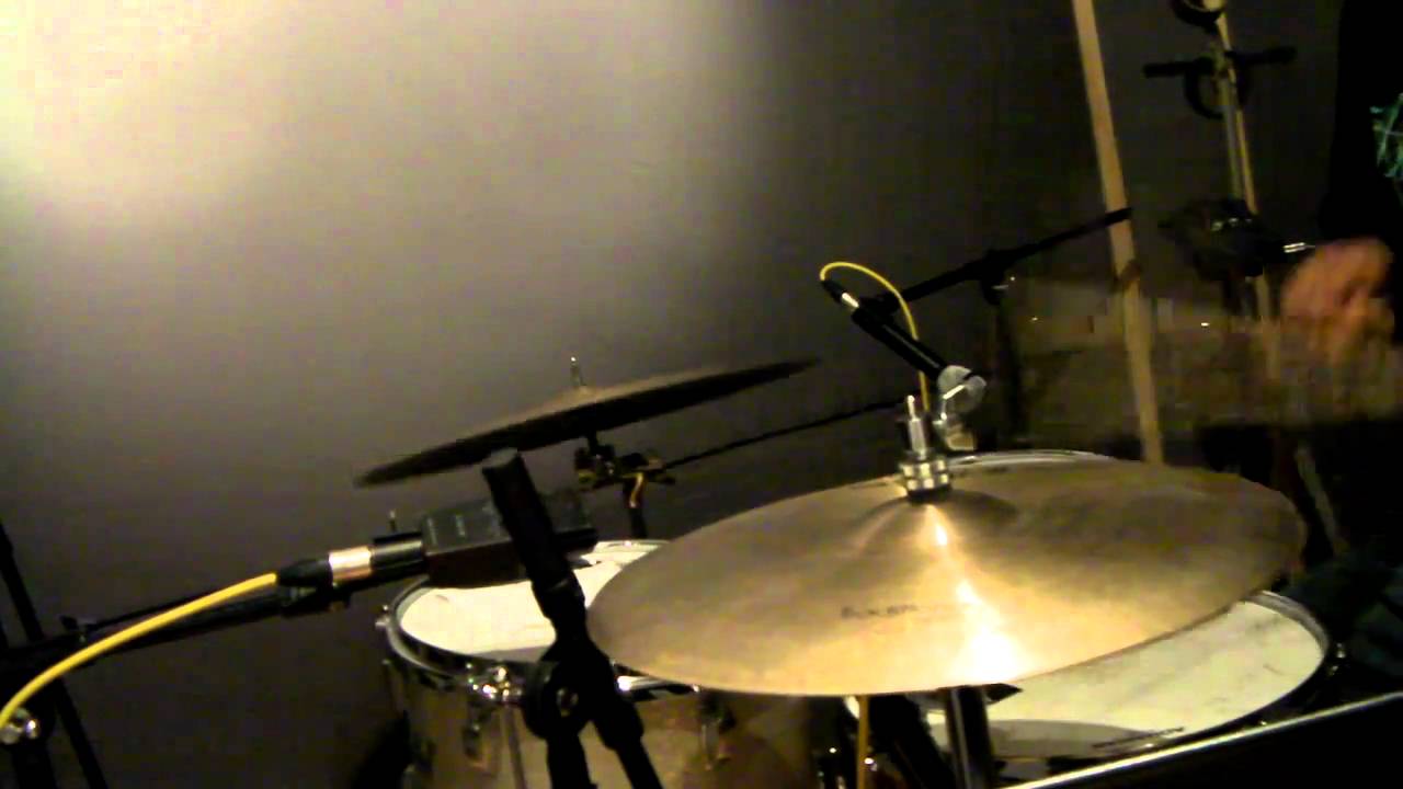 TREECE DRUMS JAY DAVIDSON PHILLIES TRACK 2010 - YouTube