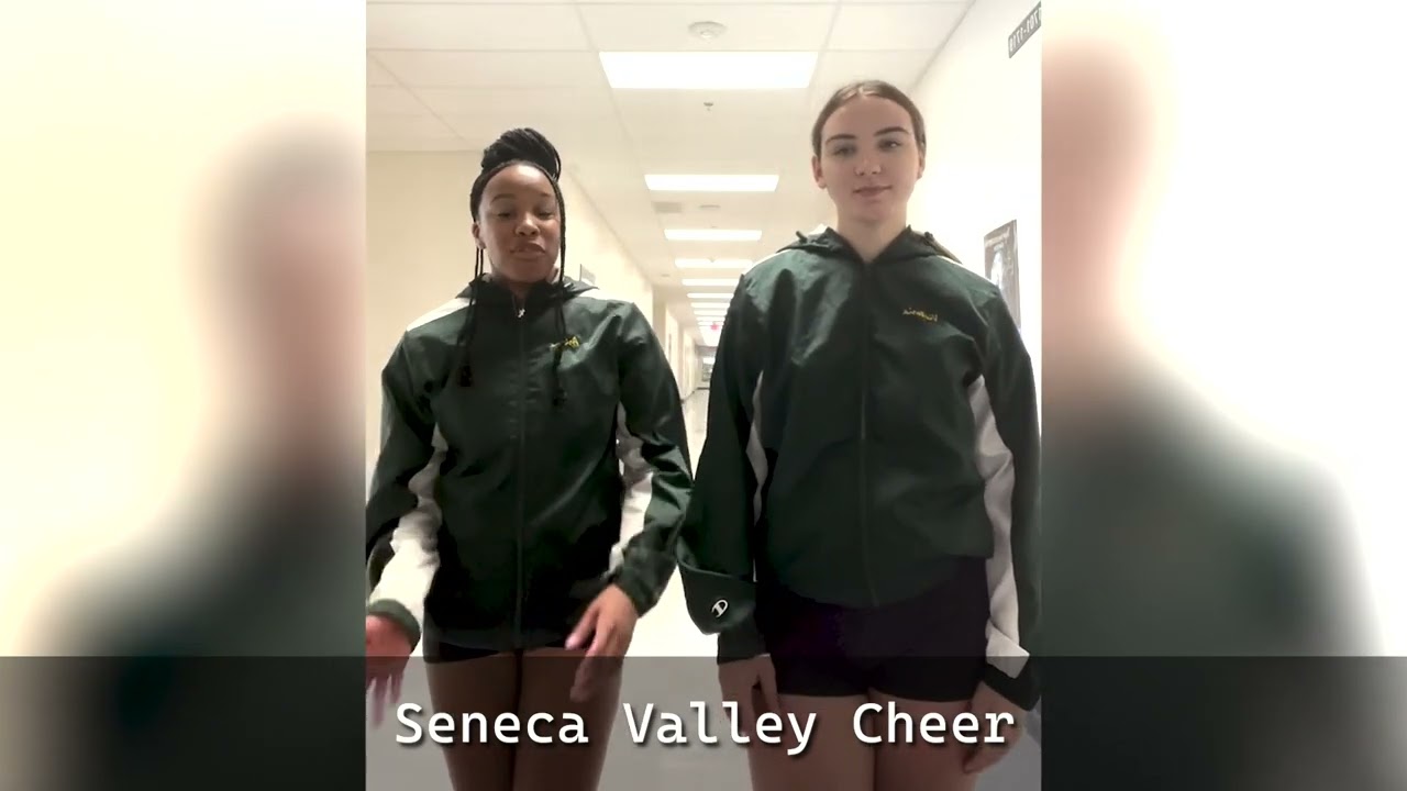 Seneca Valley Cheer - YouTube