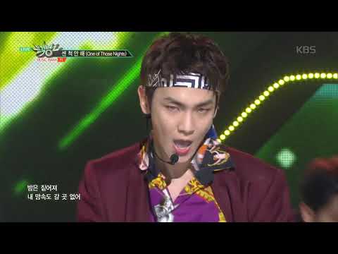 뮤직뱅크 Music Bank -  센 척 안 해 (One of Those Nights) - 키(Key).20181207