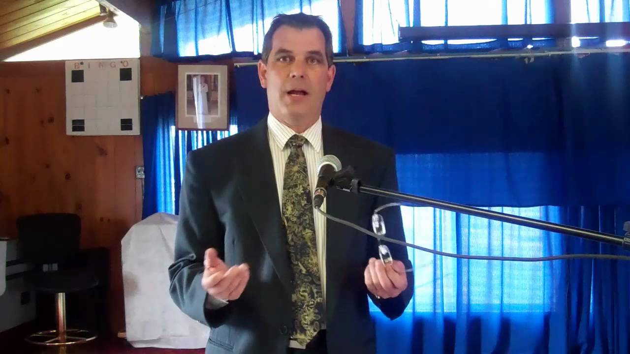 Candidate Kevin Wedick - YouTube