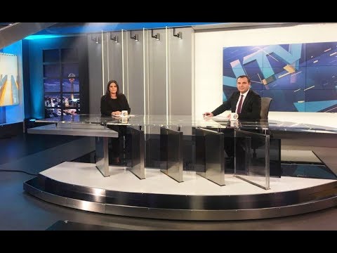 Bakanımız Sayın Jülide SARIEROĞLU NTV canlı yayınında Ahmet ERGEN'in konuğu…