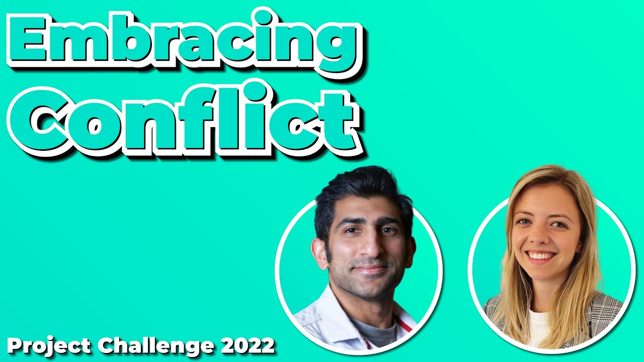Embracing Conflict - YouTube