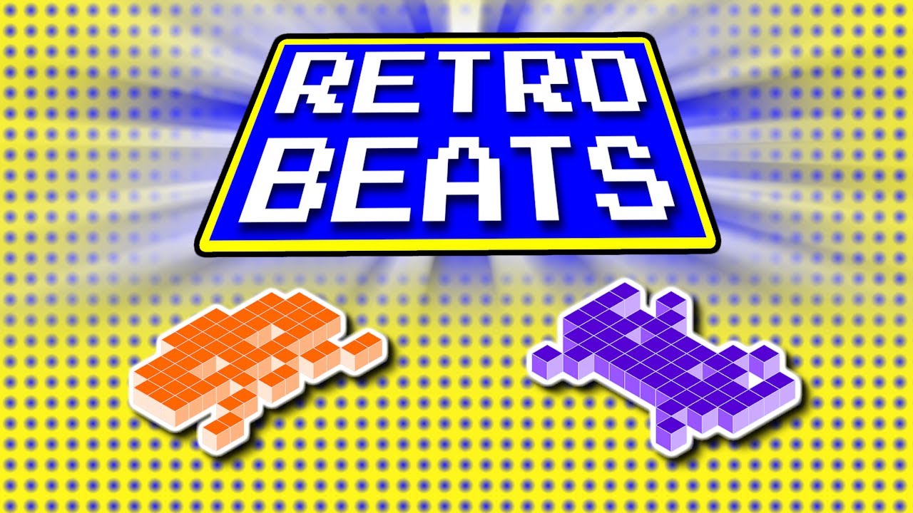 Instant Retro! 8-Bit Arcade Vibes in Just 2 Minutes - YouTube