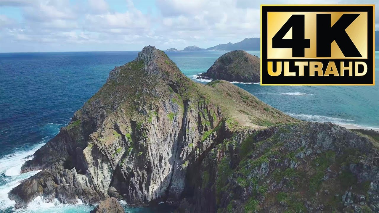 Natural Beauty 4K Video - YouTube