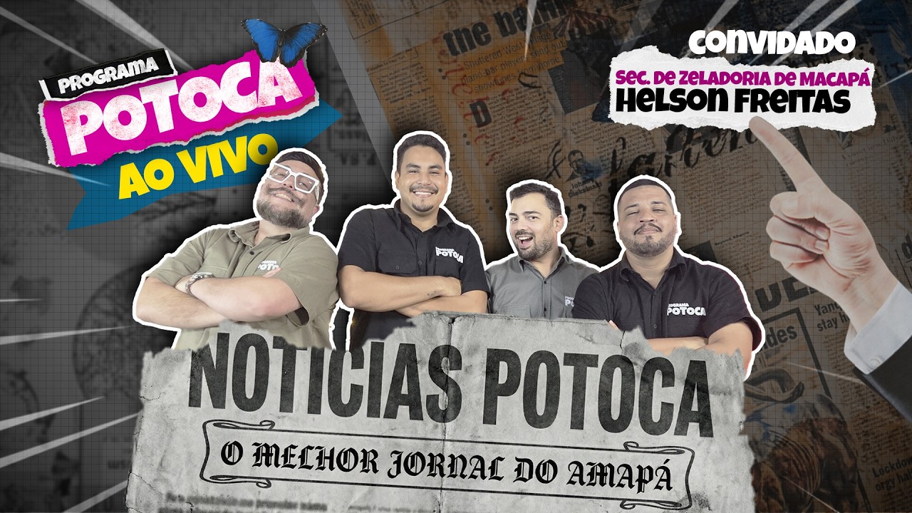 QUEBRA DE SIGILO DE LULINHA - Programa Potoca #063 - YouTube