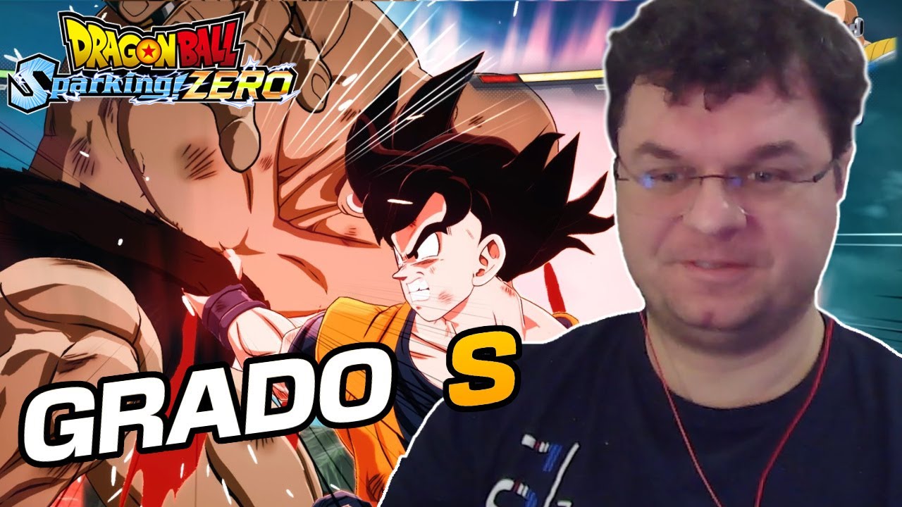 Ho raggiunto il GRADO S su SPARKING ZERO! COACHING del giovedì & Dragon Ball [Live 17/10/24 ...