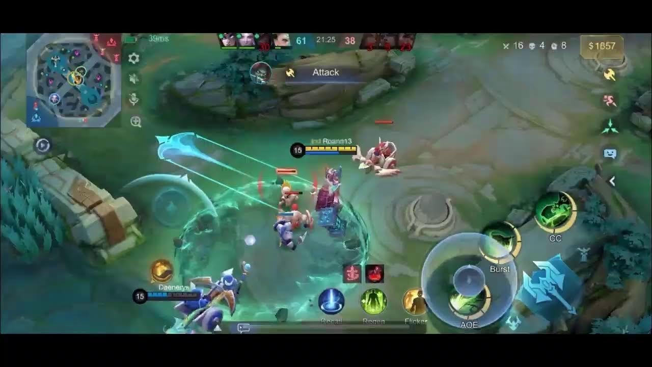 MLBB solo Gamer - YouTube