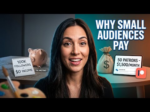 Make Money: How To Make Money On Patreon (Artist) | How To Use Patreon Tutorial + Patreon Explained