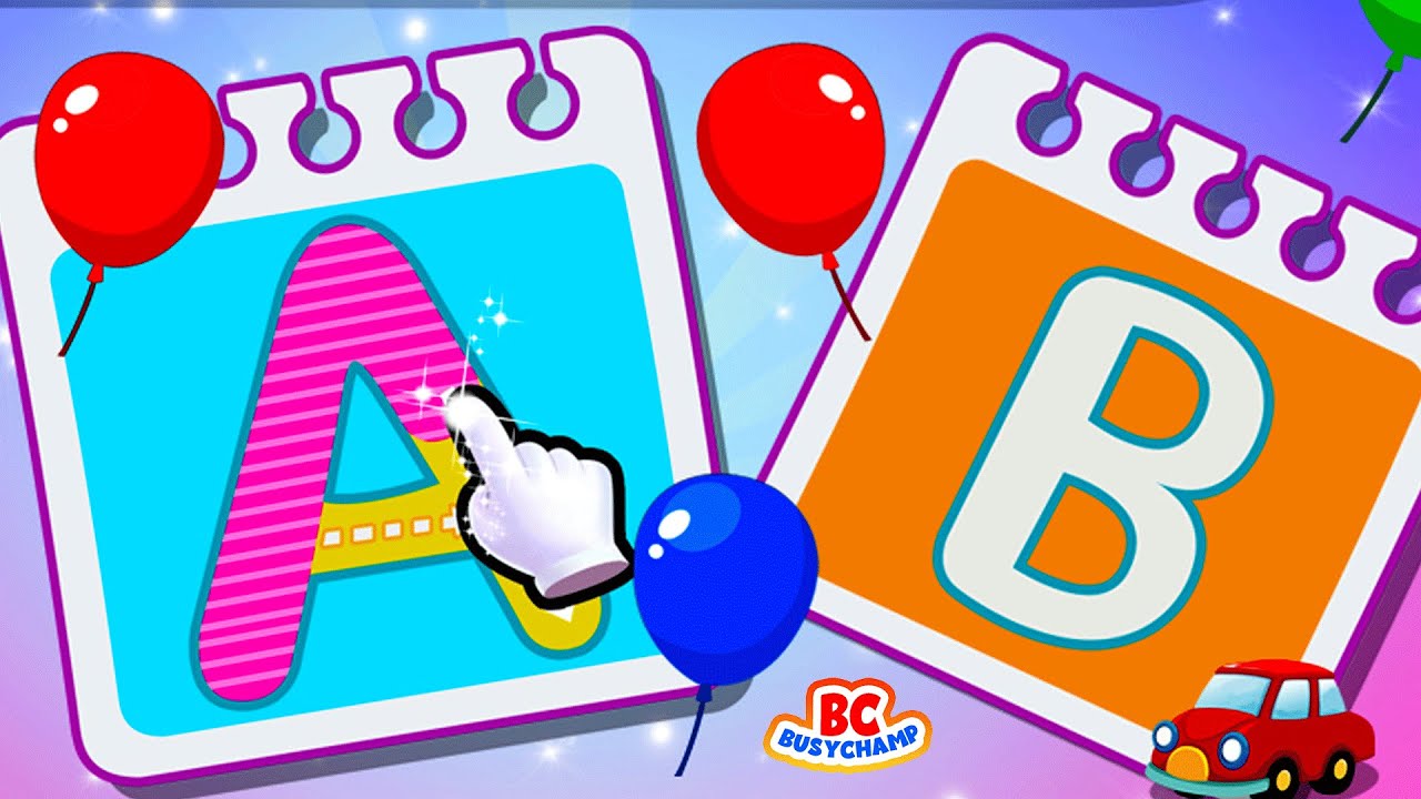 Learning Videos For Toddlers | Alphabet For Toddlers | Educational ...