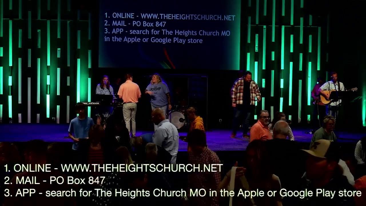 Bringing the Sacred Into the Secular - YouTube