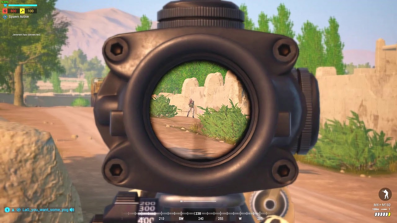 Squad shots etc. - YouTube