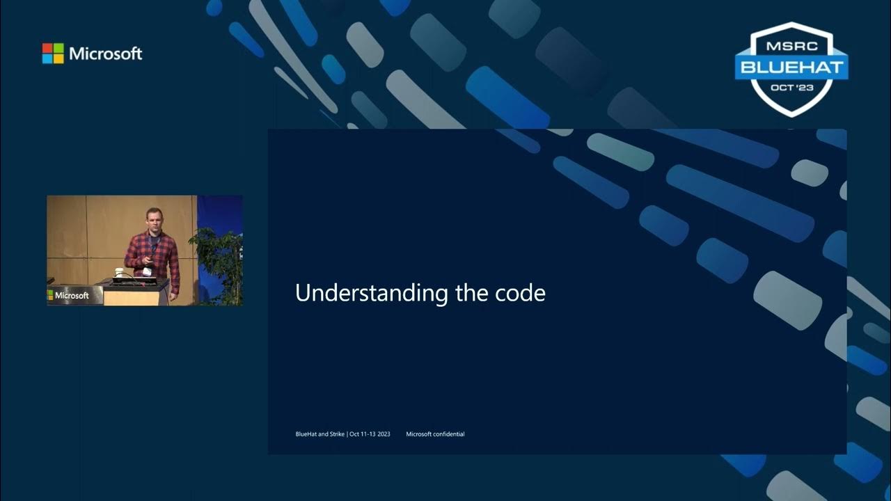 BlueHat Oct 23. S10: Exploring the Windows Registry as a Powerful LPE Attack Surface - YouTube