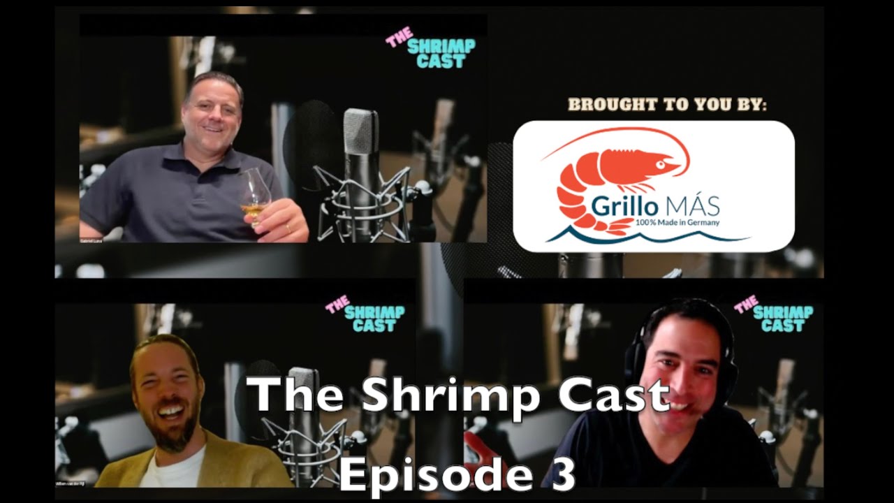 The Shrimp Cast Episode 3 - Barcelona, deep deep dive in Demand vs ...