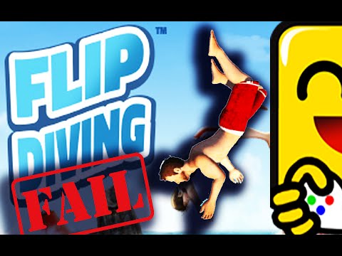 Flip Diving FAILS (Funny Commentary) #SuperflyStyle #SuperflyGaming ...