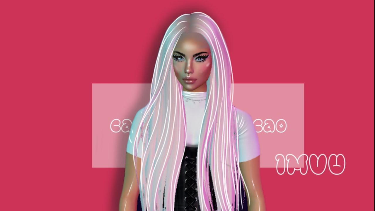Casa e decoração IMVU IMVU home and decor - YouTube