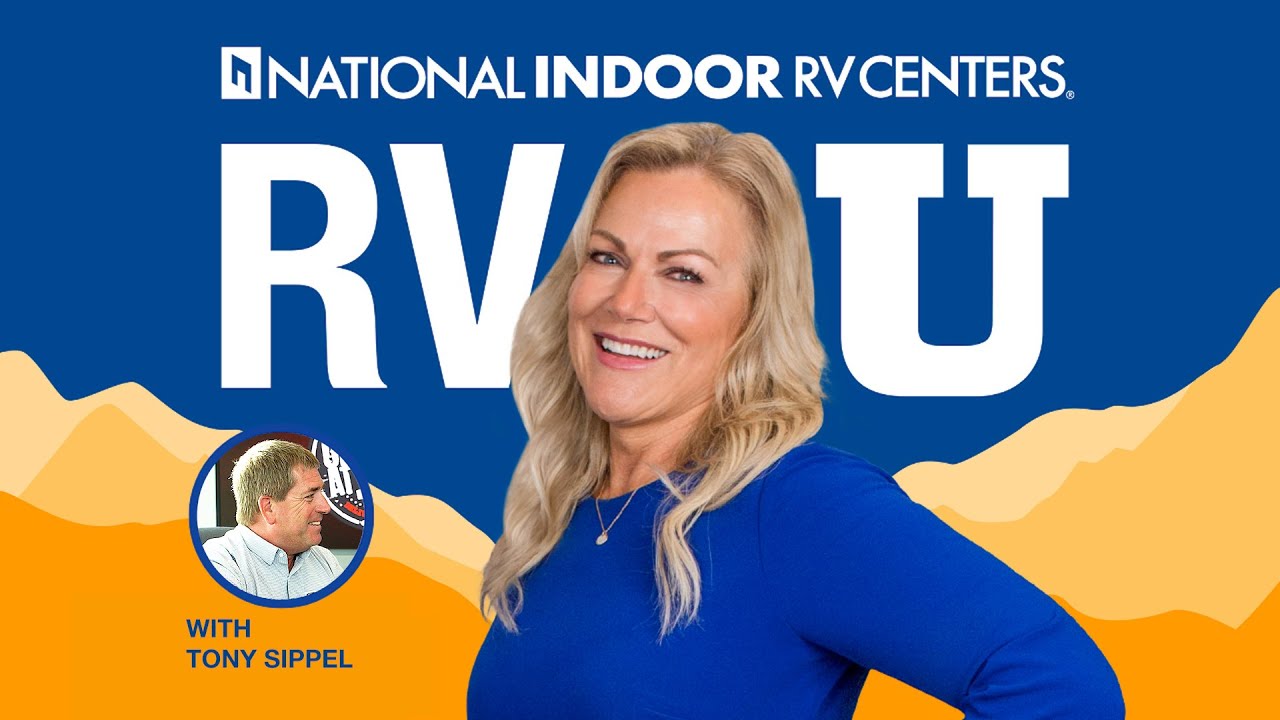 RV U – Episode 22: FCCC featuring VP of Sales and Marketing, Tony ...