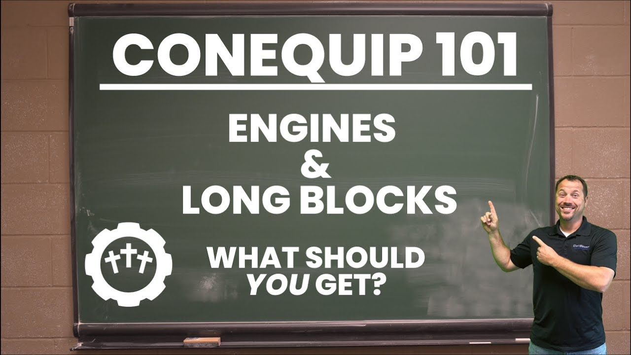 What is a long block? What is a complete engine? Which one should I buy ...