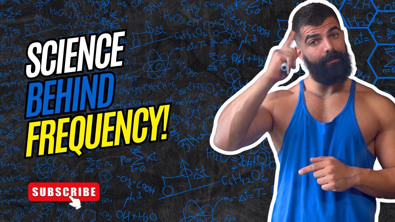 Science Behind Frequency #gym #gymmotivation #fitness #frequency # ...