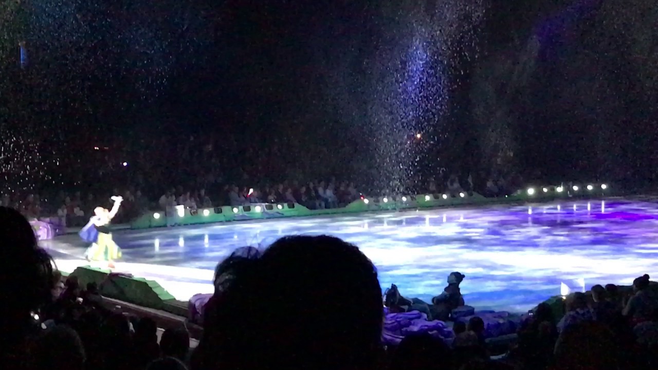Disney on Ice - Dream Big: Frozen (5) - YouTube