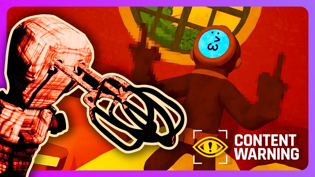 RANDY MIXERS AND ANCIENT GESTURES | Content Warning (Part Two) - YouTube