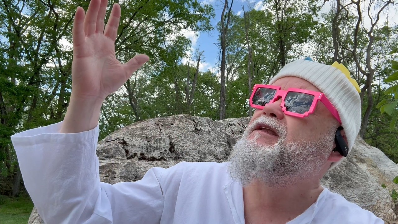 Ron Brunk - Feel the Sunlight (Official Music Video) - YouTube